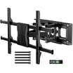 Mount-It! Universal Soundbar Mount Brackets for TV VESA and Wall ...