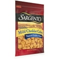 Sargento® Mild Natural Cheddar Cheese Cubes, 16 oz. - Walmart.com
