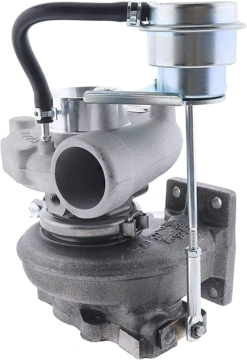 Seapple Turbo TD04HL4 Turbocharger 49389-03000 Compatible with Kubota ...