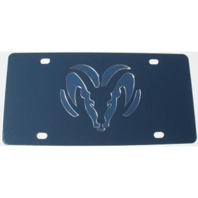 Click here for Sports Addicts Dodge Ram Silver Stainless Steel Li... prices