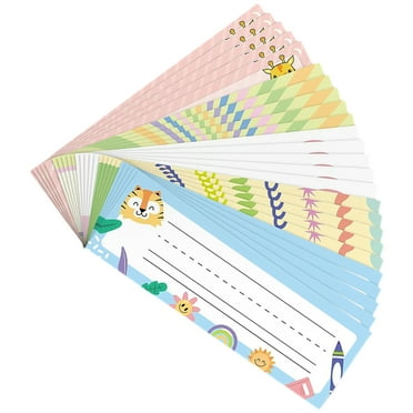 WhatSign 36Pcs Name Plates for Classroom Desk - Walmart.com