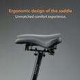 Air Seat1 Suspension Saddle for Folding, City, Stationary Exercise ...