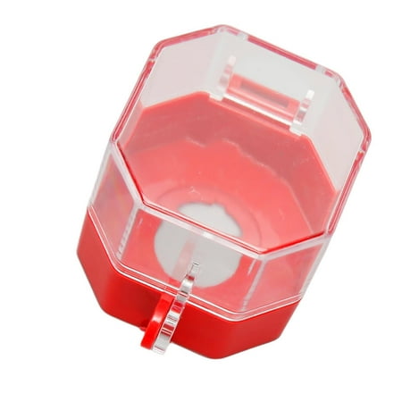 Emergency Stop Button Protective Cover, Visual Transparent Push Button ...