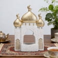 Ramadan Resin Statue Ornament,Islamic Cultural Decor Collection ...