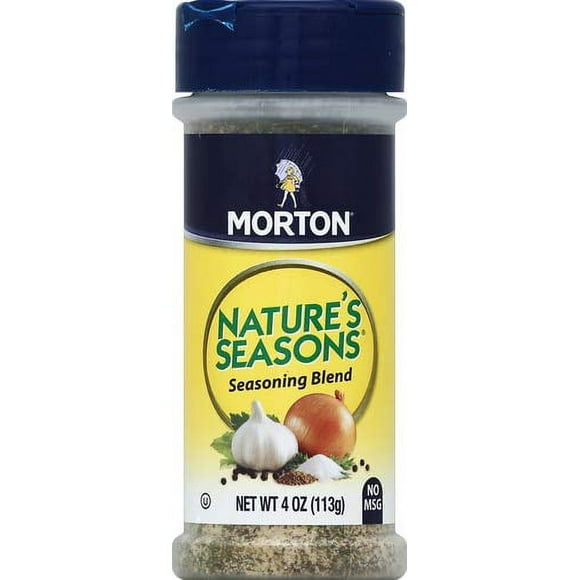 Nature Seasoning