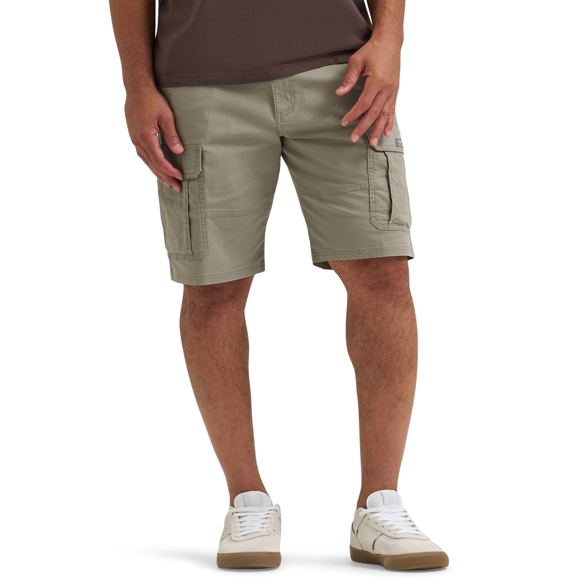 Click here for Wrangler Wr Ribstpcargo Short prices