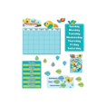 Cd 110234 Boho Birds Calendar By Carson Dellosa