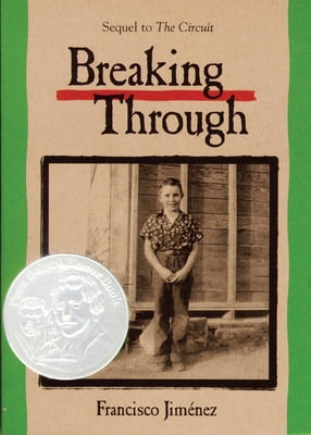 Pre-Owned Breaking Through (Paperback) 0618342486 9780618342488 ...