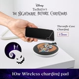 Disney Jack and Sally QI Wireless Charger Portable Charging Station for ...