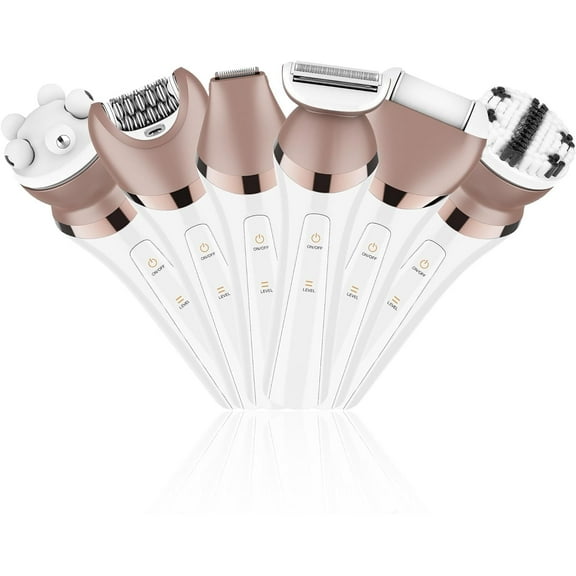 Braun Silk-epil Beauty Set 5 5-895 Starter 5-in-1 Cordless Wet & Dry ...