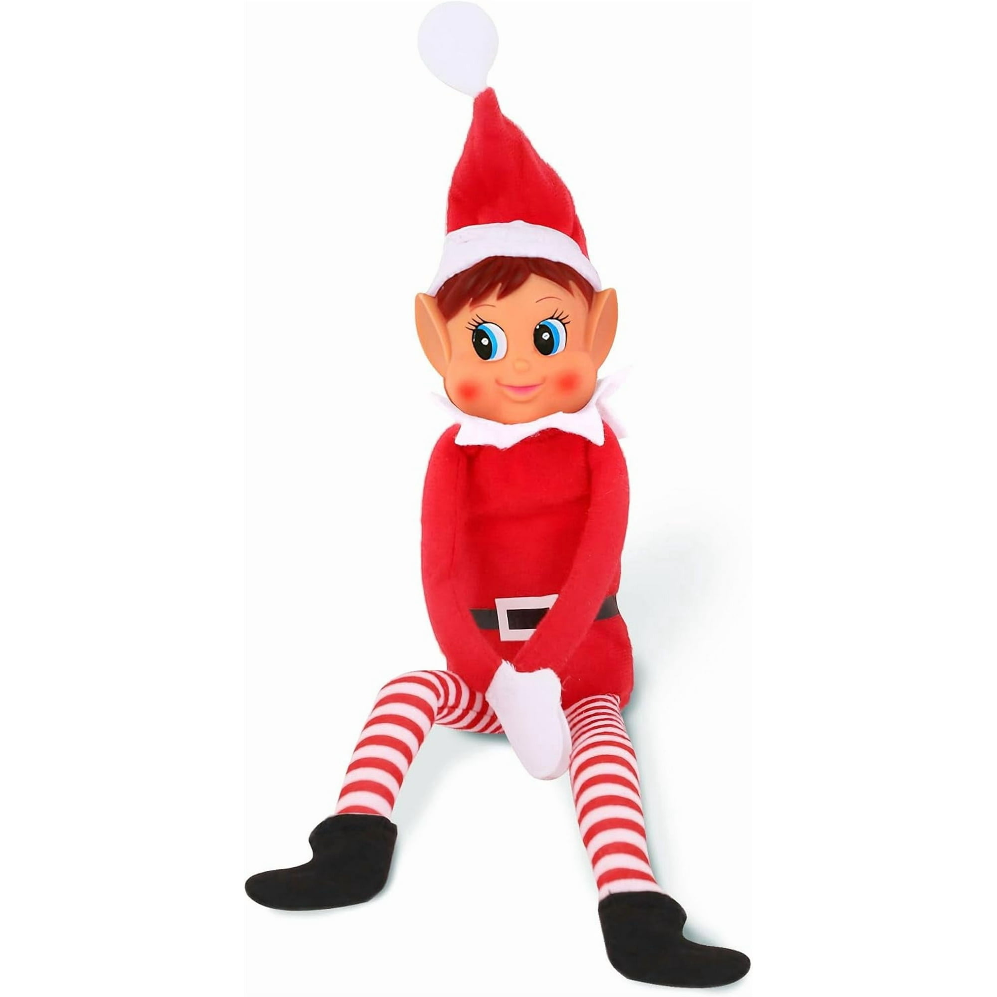 Click here for Unbranded Wjca 15 Naughty Girl Christmas Elf Plush... prices