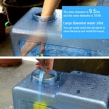 bucket,Faucet Containers With Water Bucket Pc Water Fcet 15L - Walmart.com