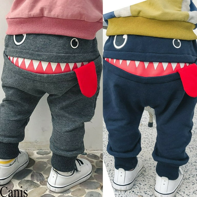 Kids Boy Pants
