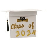 Wedding Decorations for Reception Topper Graduation Message Box ...