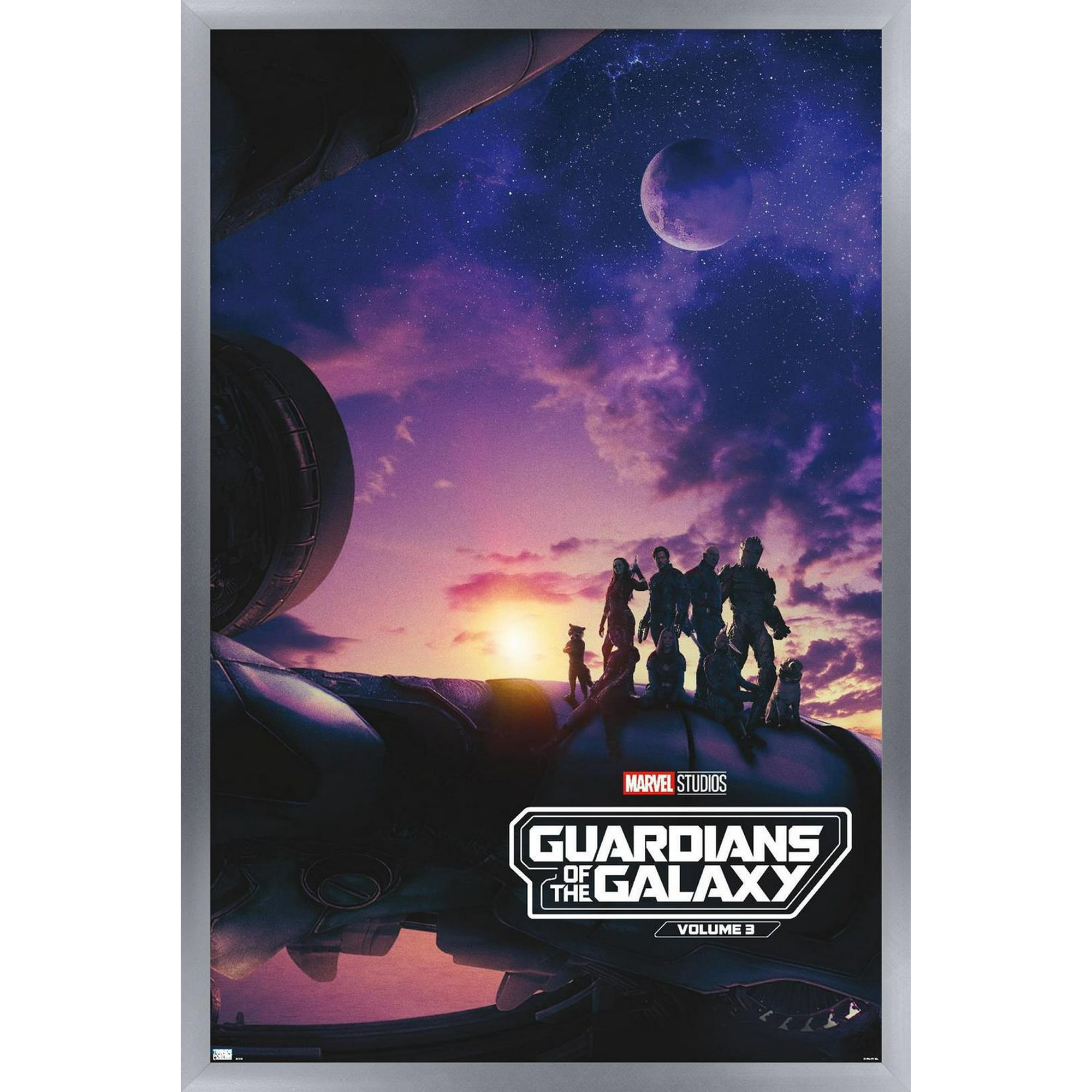 Click here for Trends International Marvel Guardians Of The Galax... prices