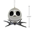 Hallmark Disney Nightmare Before Christmas Jack Skellington Metal ...