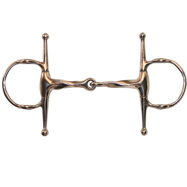 Pferde Haustier Intrepid International Jointed Kimberwick Bit andros.com.tr