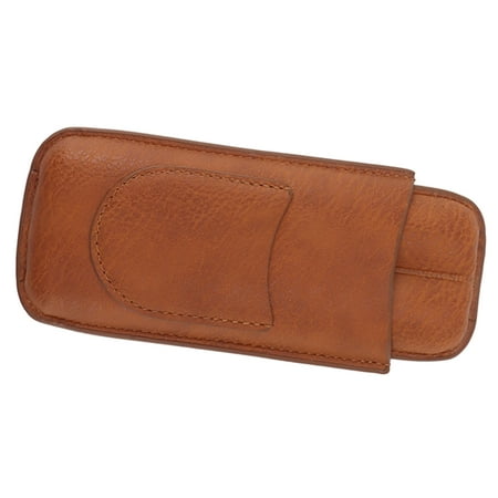 Small Cigar Case,Cigar Carrying Case Portable Cigar Travel Case Cigar ...