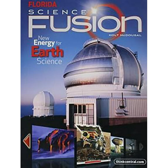 Pre-Owned Holt McDougal Science Fusion: Student Edition Interactive ...
