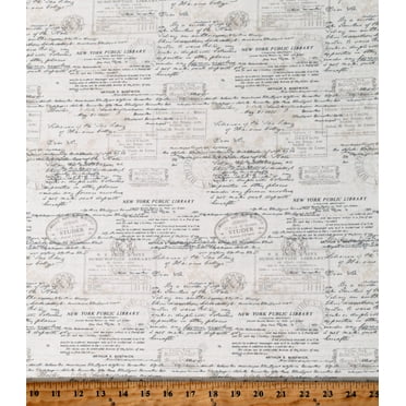 Cotton Library Books Classics Authentic Antique-look Book Covers ...