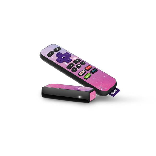 MightySkins ROEXP-Pink Diamond Skin for Roku Express Remote - Pink ...