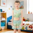 DALAWU Blooming Pastel Cactus For Ultra-Soft Pajama Breathable ...