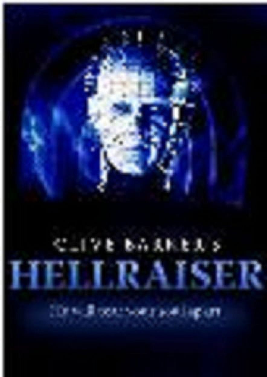 Hellraiser 4 Poster