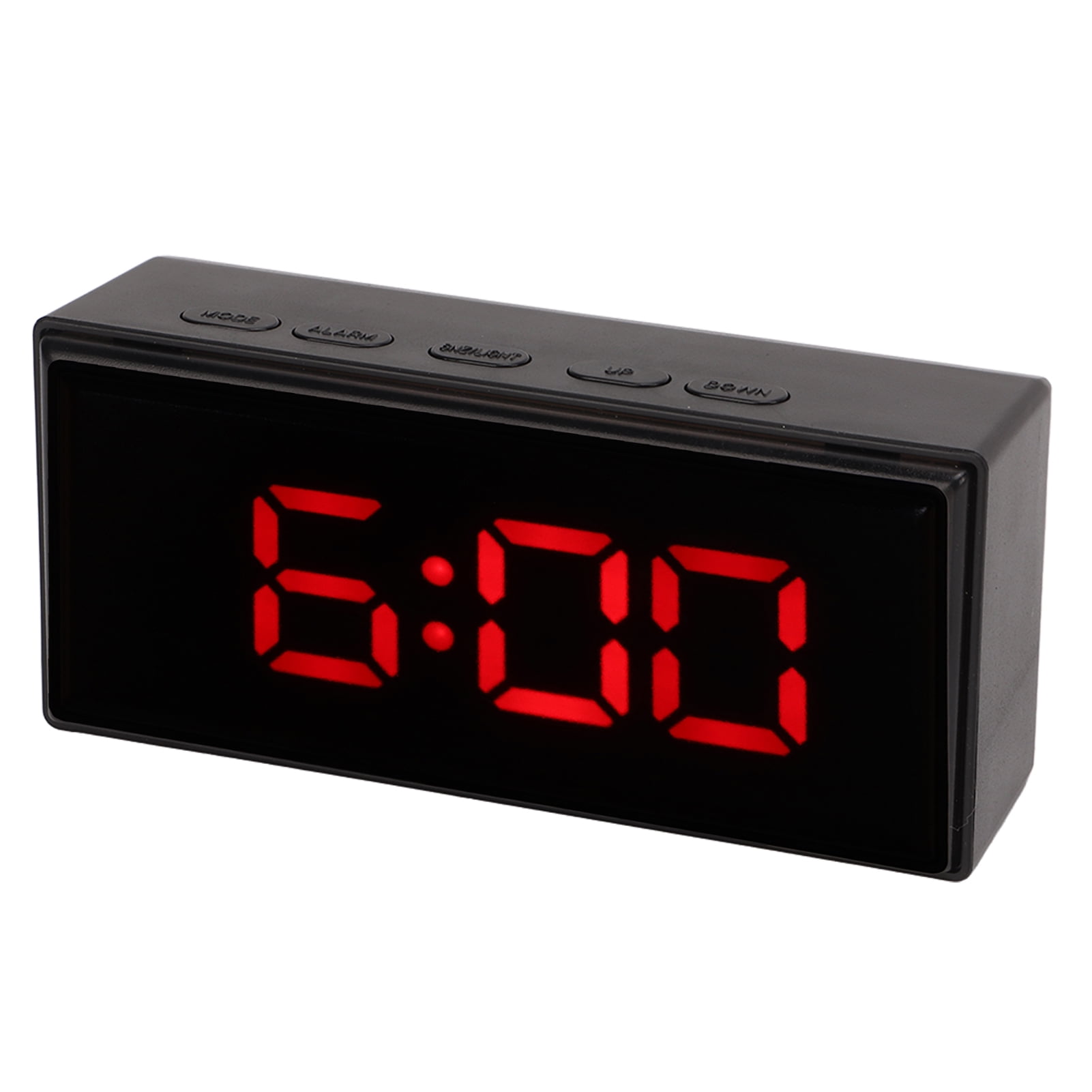 Click here for Kozecal Mirrored Digital Alarm Clock  Led Display... prices