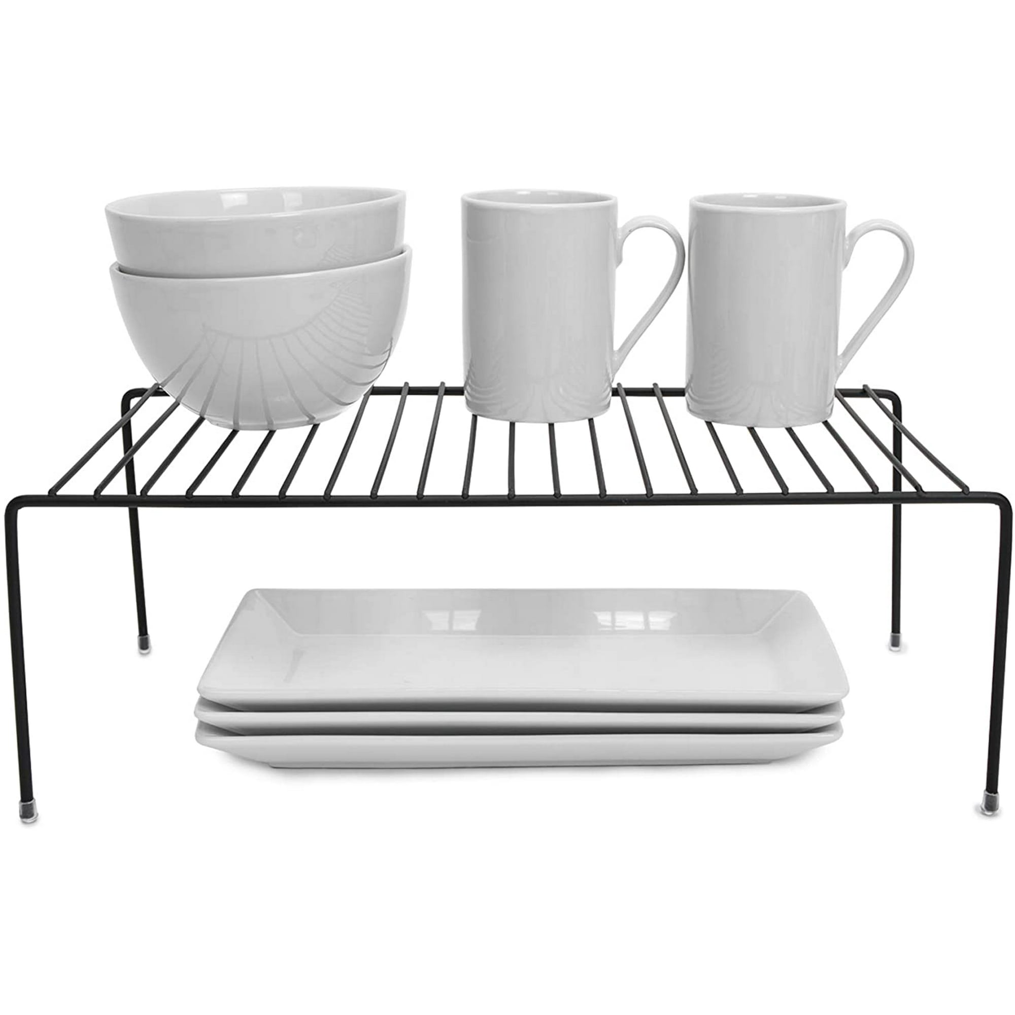 Click here for Heateydeat Cabinet Storage Shelf Rack - Large (8.5... prices