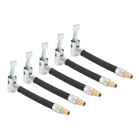 Air Pump Extension Tube, Tire Inflator Hose Leak Free Quick Inflation ...