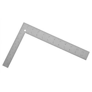 Swanson TS153 8-Inch x 12-Inch Steel Carpenter Utility Square - Walmart.com