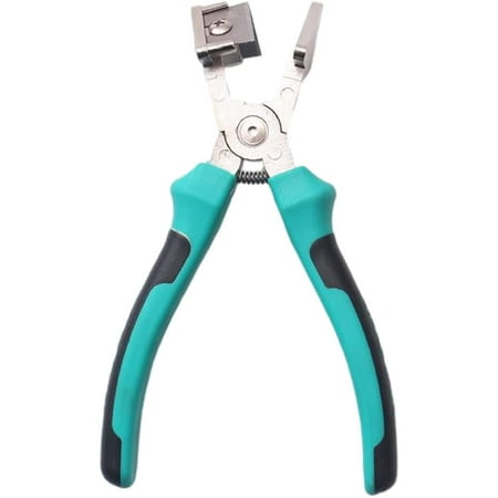 V Shape Rubber Strip Shears 90 Degree Tape Edge Angle Shears Pliers ...