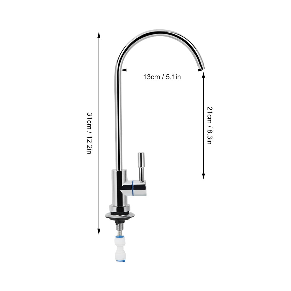 Click here for Fdit Ro Water Filter Faucet ro Water Faucet Revers... prices