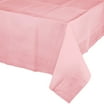 Classic Red Paper Octy Round Tablecloth, 82in - Walmart.com