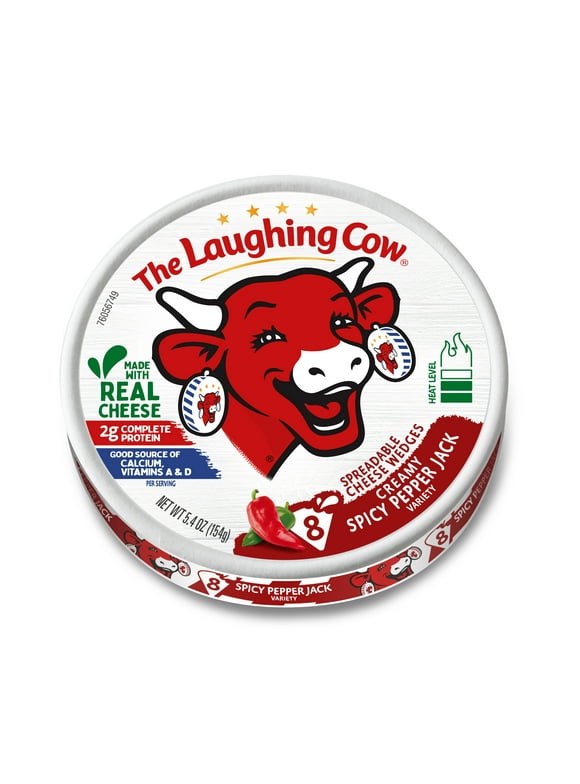 Laughing Cow Cheese in Cheese - Walmart.com