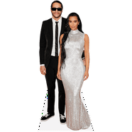 Lin-Manuel Miranda And Anthony Ramos (Duo) Mini Celebrity Cutout ...