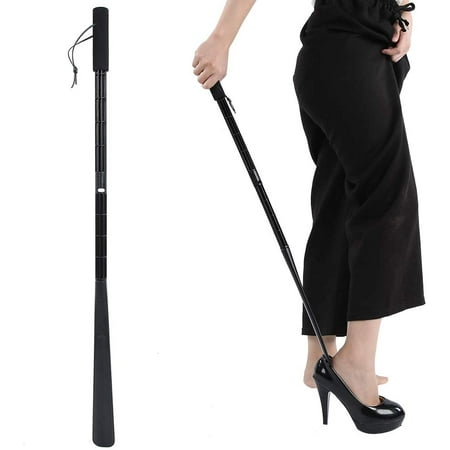 Long Shoe Horn, 30‑76cm Professional Retractable Shoe Horn Shoe Horn ...