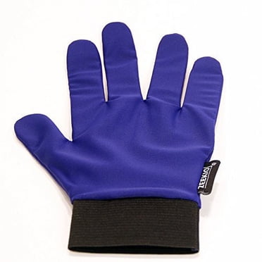 Bellingham Glove C4005s Small Blue Thermal Knit Gloves With Rubber Palm ...