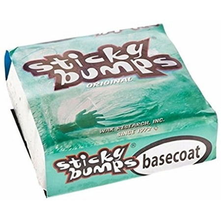 Sticky Bumps Base Coat Single Bar Surf Wax | Walmart Canada