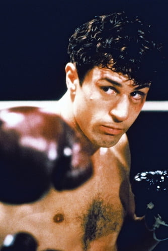 Robert De Niro in Raging Bull 24x36 Poster - Walmart.com