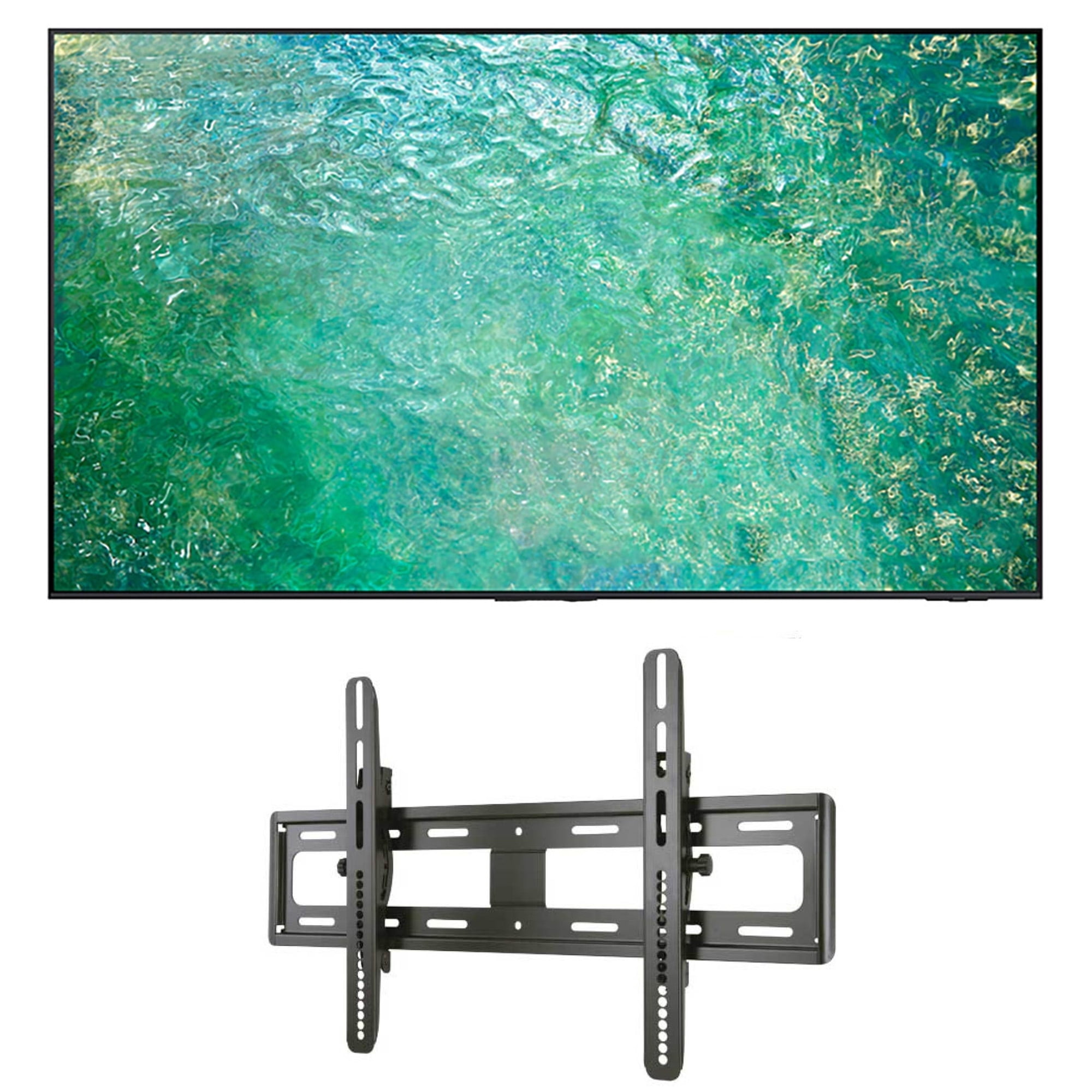 Samsung QN75QN85CAFXZA 75" 4K Neo QLED Smart TV with Dolby Atmos with a ...