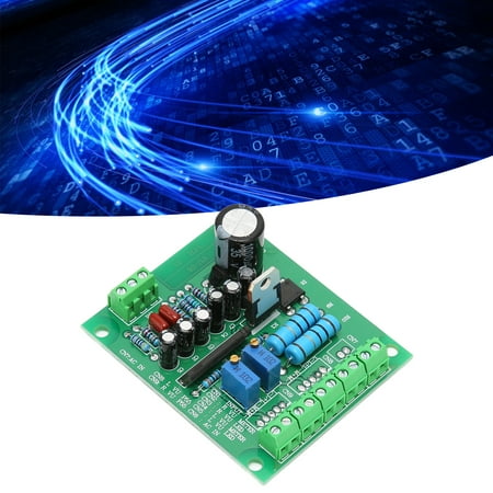 VU Driver Board, VU Meter Driver Board DC 12V Power DB Audio Meter Mute ...