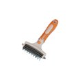 Combs Double Sided Pet Dematting Comb For Dogs Cats Dog Grooming Combs ...