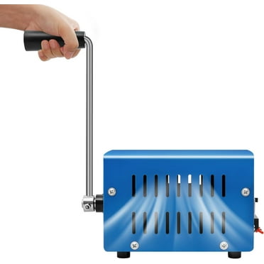 Manual USB Hand Crank Charger Generator for Mobile Devices Portable ...