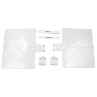 Polaris G21 Inground Pool Cleaner Ladder Guard Set, Two Panel, Easy ...