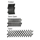Universal Safe Doggy Mesh Car Window Guard - Expandable Pet Screen for ...