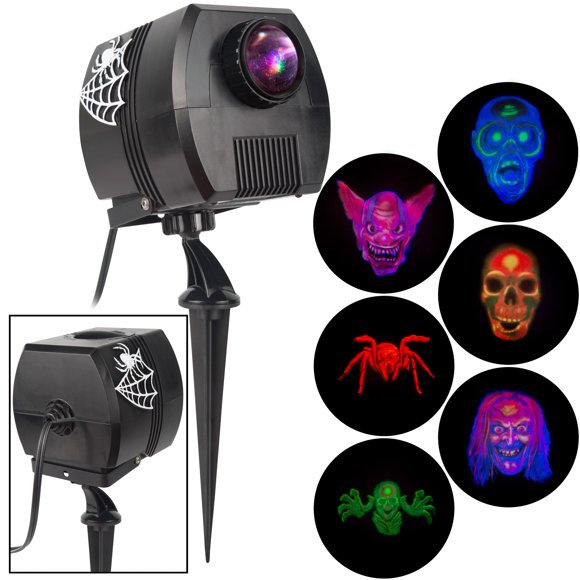 Halloween Projector