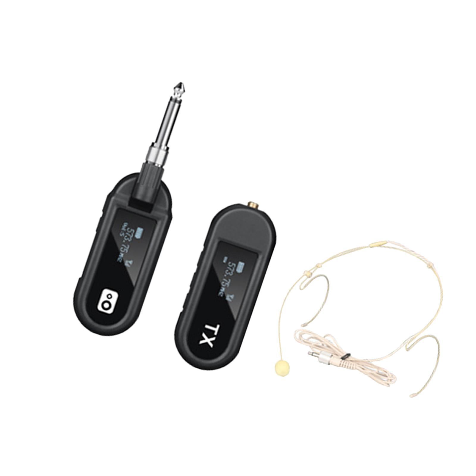 Micrófono colgante para la oreja, altavoz, micrófono multifuncional ...