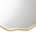 Free Shipping! Baxton Studio Weston Modern Glam Antique Goldleaf Wooden ...