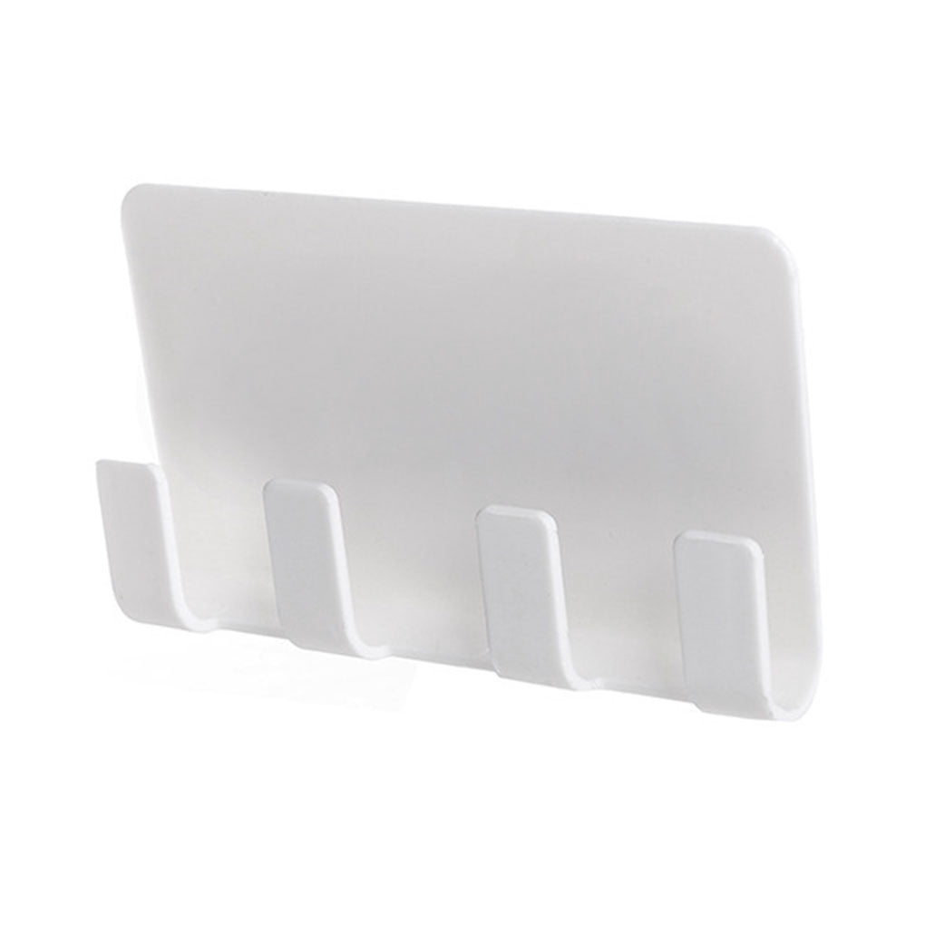 TureClos Phone Charging Holder Hook Socket Strong Sticky Adhesive Cell ...